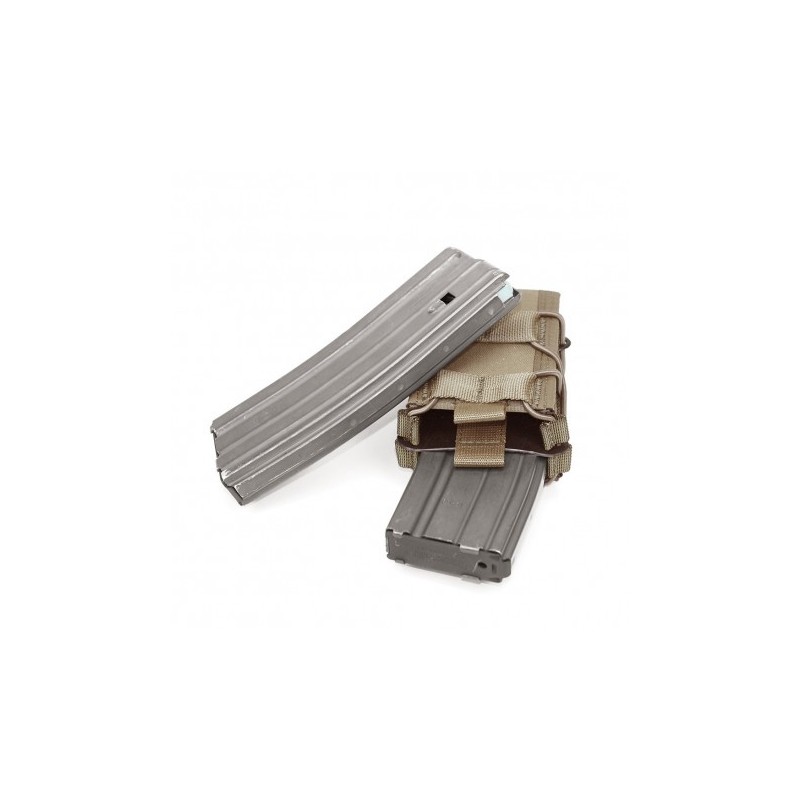 PROFESSIONAL STORE Marseille - Double Quick Mag Coyote Tan Warrior Assault